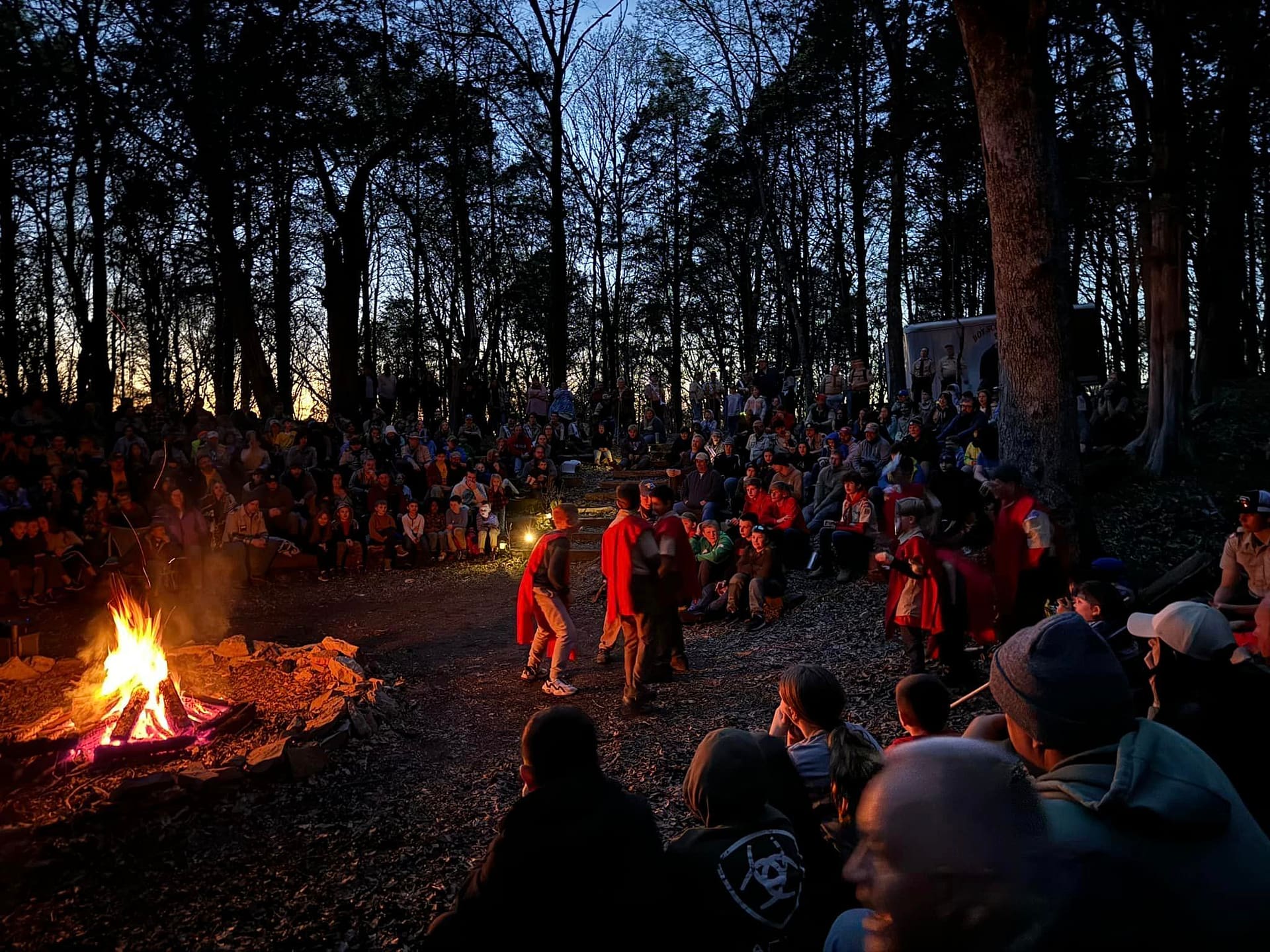 Boy Scouts Troop 911 - Join Today