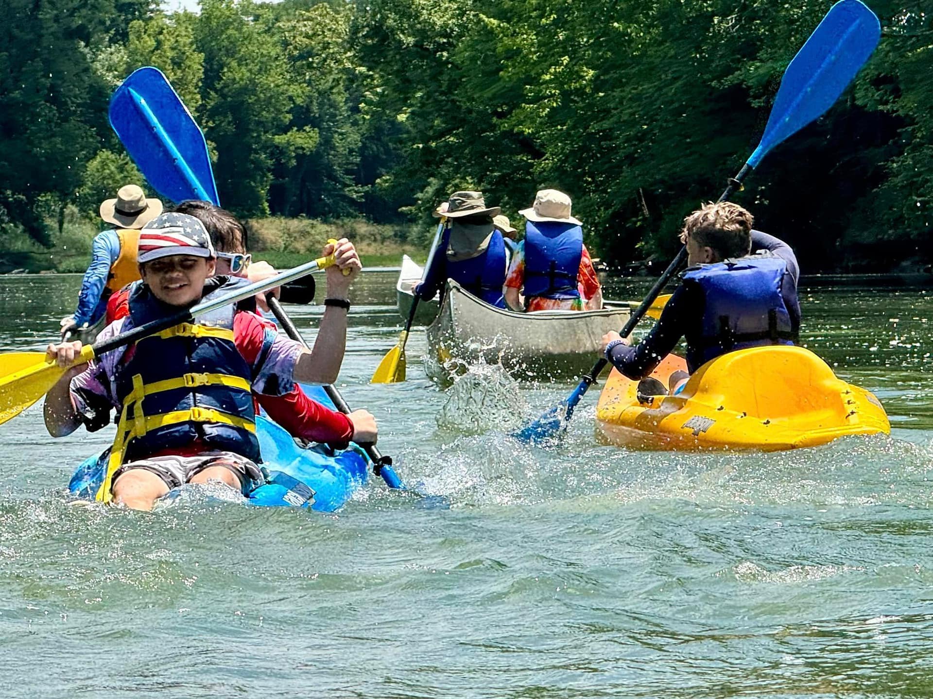 Boy Scouts Troop 911 - Join Today